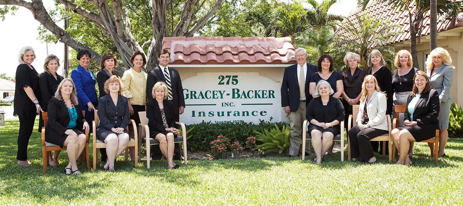 About Us | Gracey Backer, Inc.